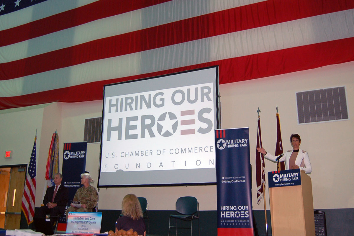 Three Ways to Make Your Veteran Employee Feel Valued | Military.com