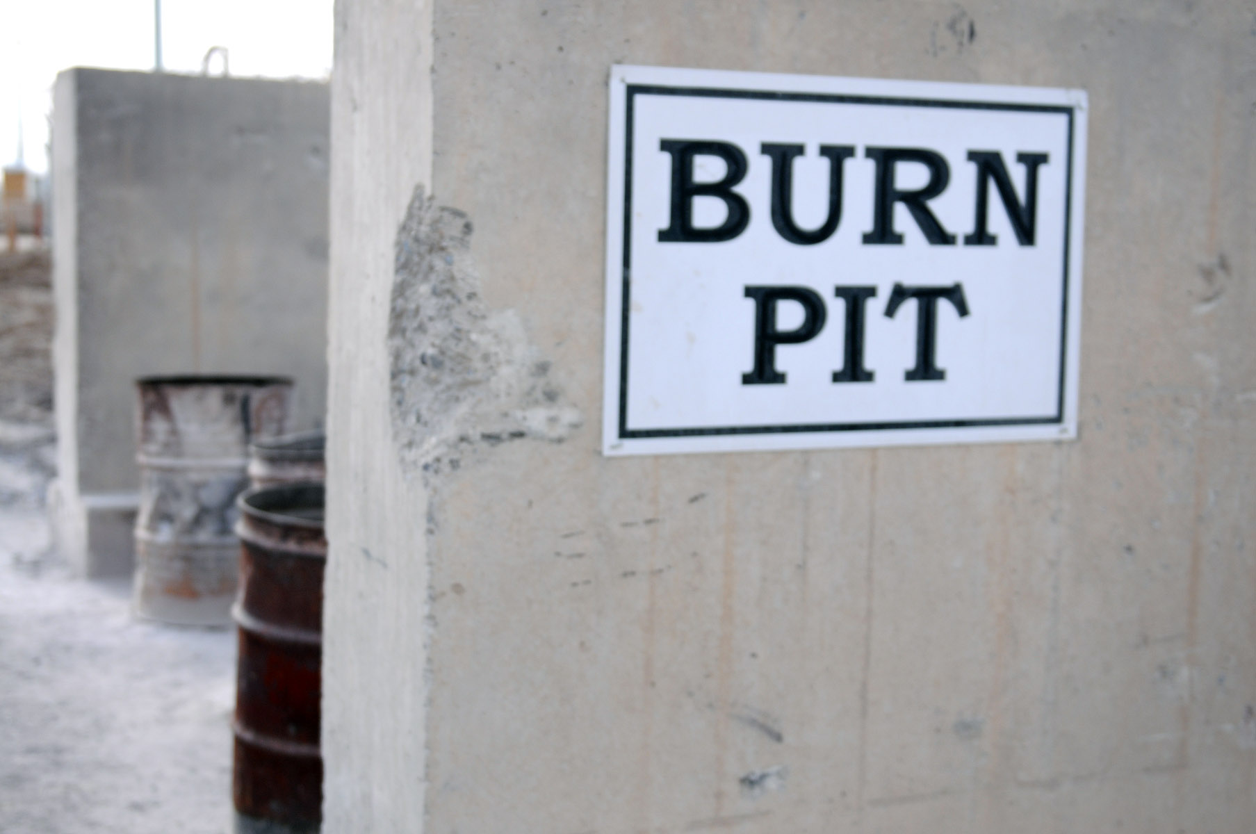 What Is The Burn Pit Registry? | Military.com