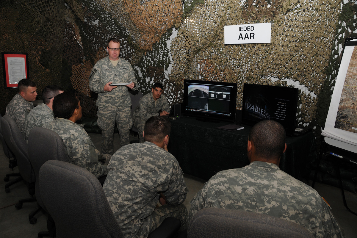 Creating a Job Interview After Action Review (AAR) | Military.com