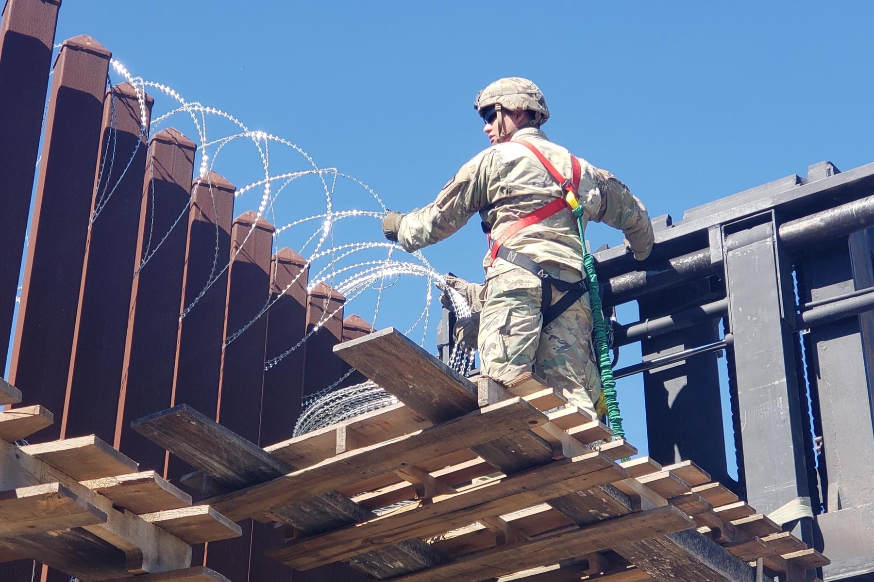 Pentagon Releases List of Military Construction Projects Paused to Fund ...