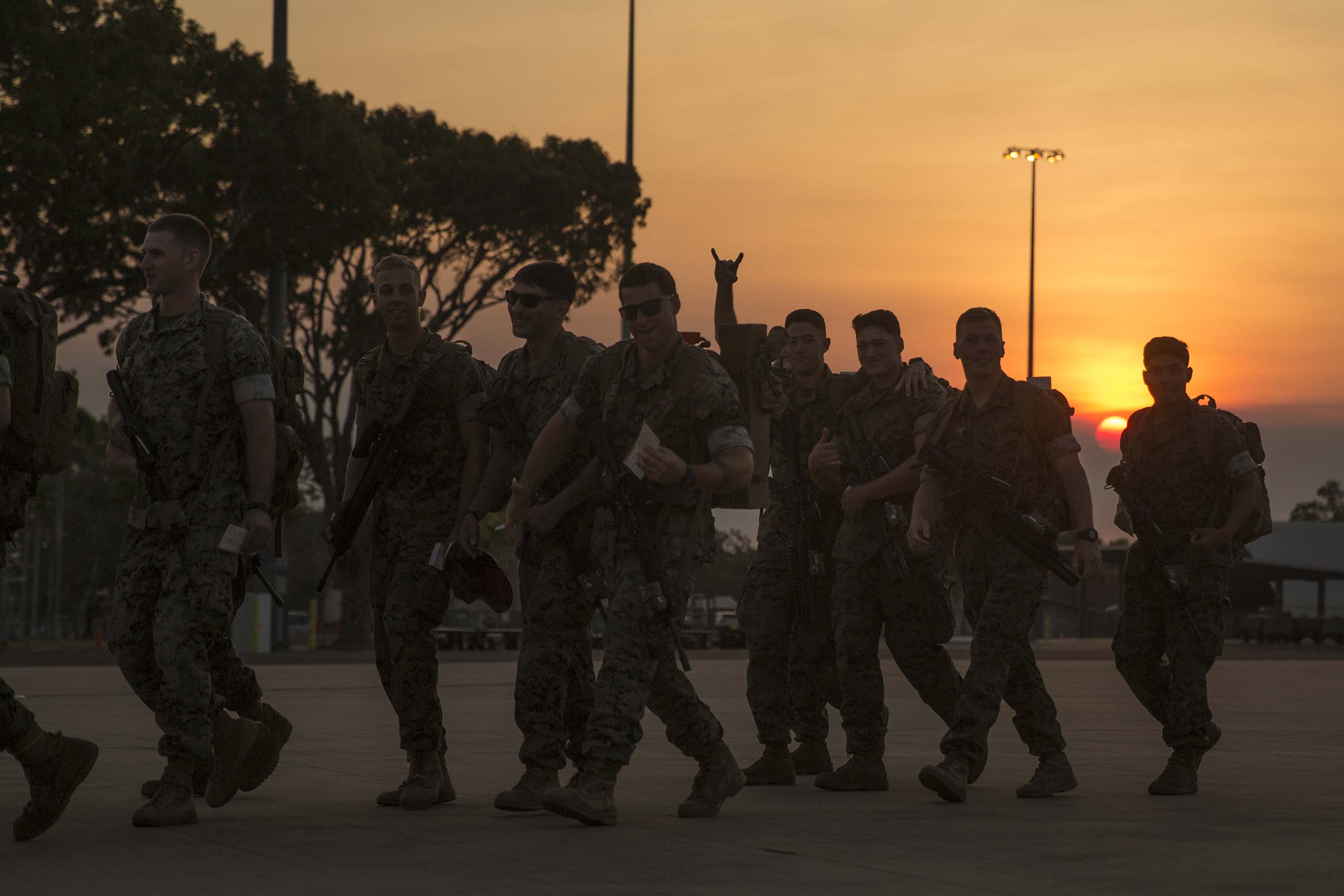 There Are Now 2,500 US Marines in Australia After Years of Buildup ...