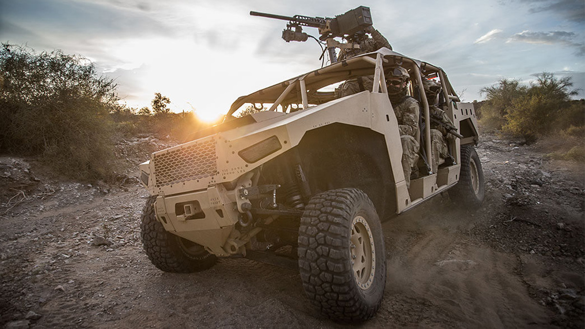 Army Set to Begin Testing Infantry Squad Vehicle Prototypes | Military.com