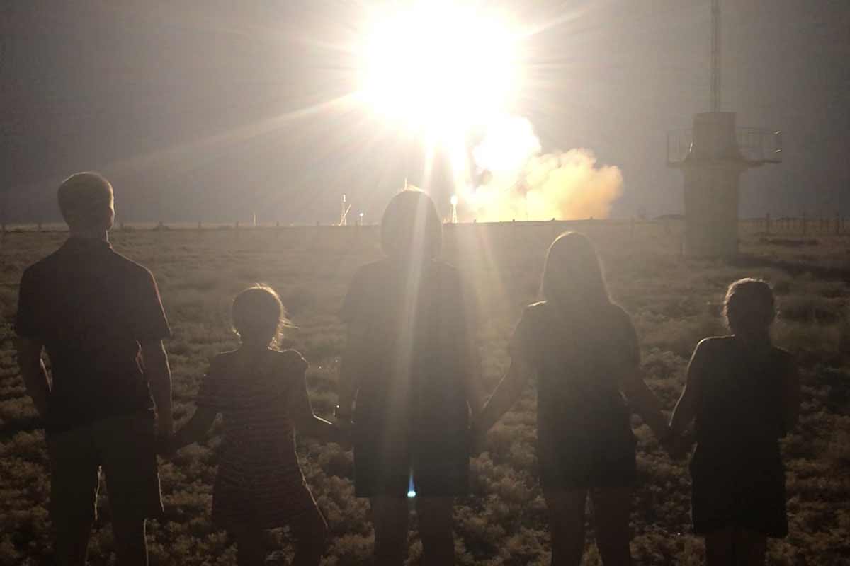 Assignment, Space: How Military Spouses Support NASA's Newest Missions ...