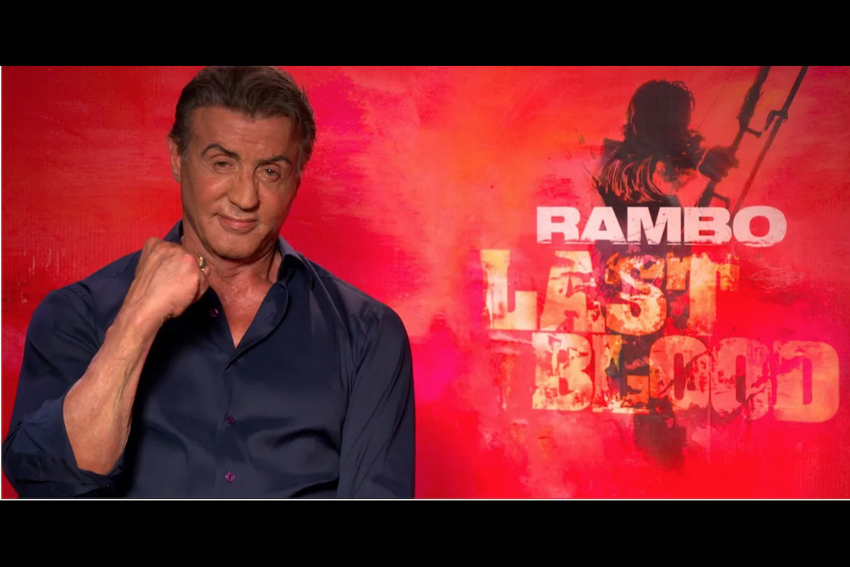 Amazing Behind the Scenes Facts About Rambo – From Stallone Himself ...