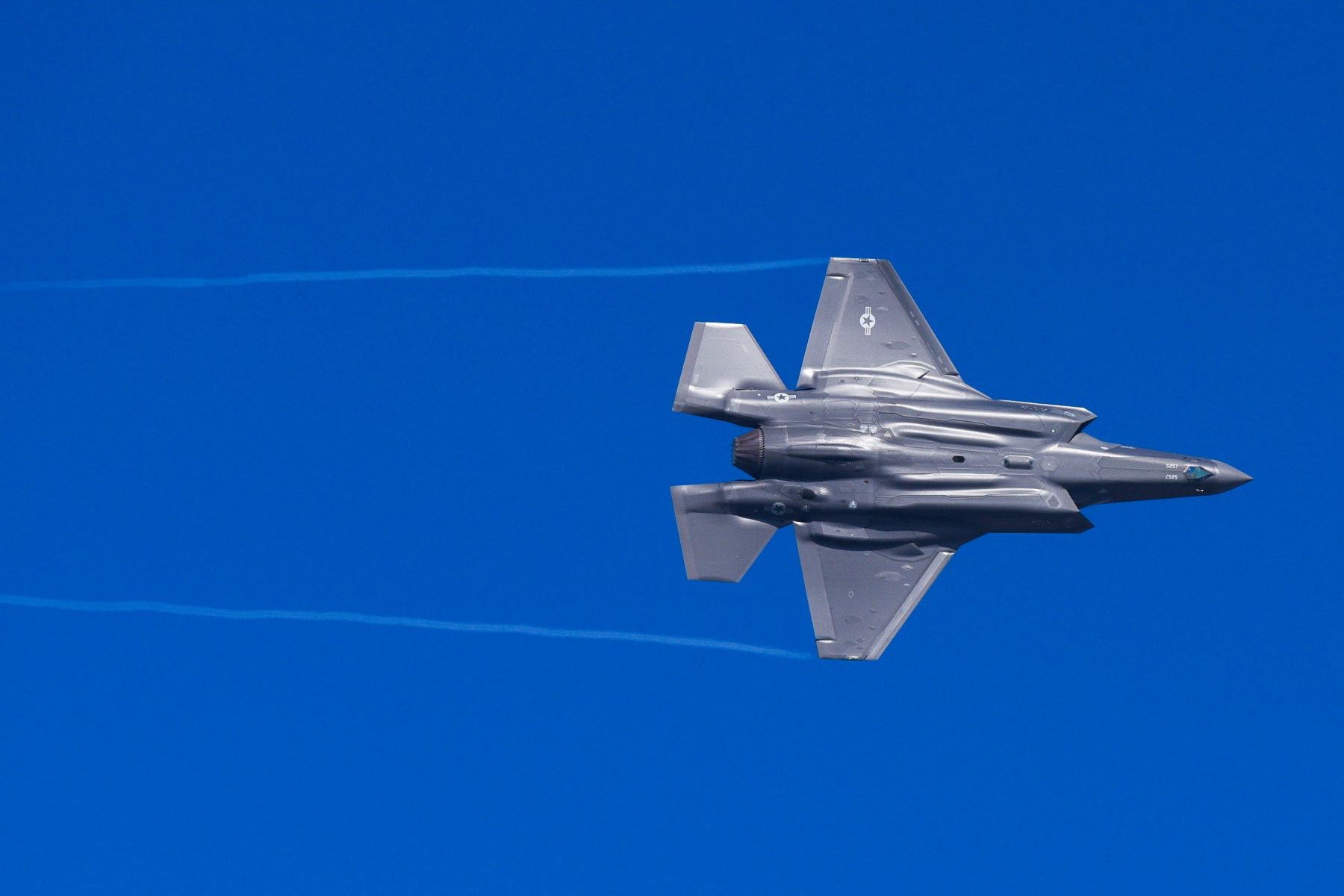 F-35 Joint Strike Fighter Program Saw Record Production, Big Hurdles in ...