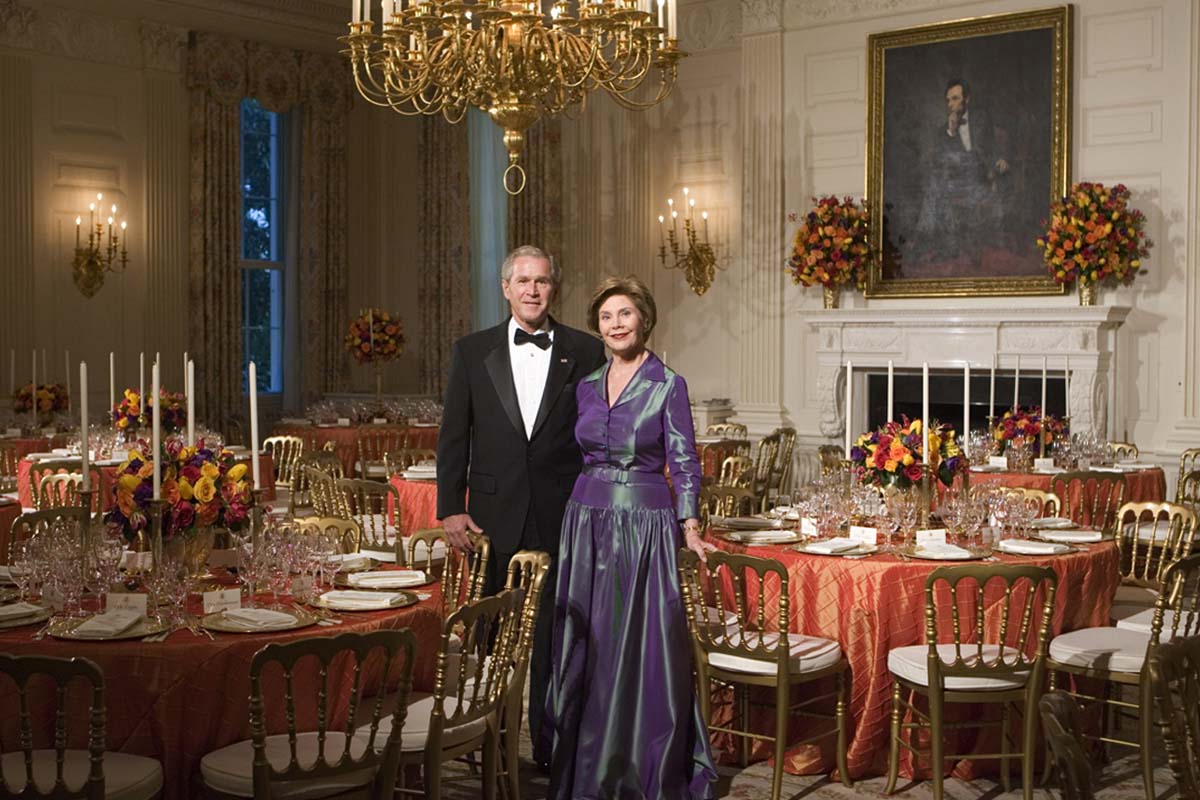 'Cheeseburger Diplomacy:' Why Bush 43's Family Chef Was a Hit with ...