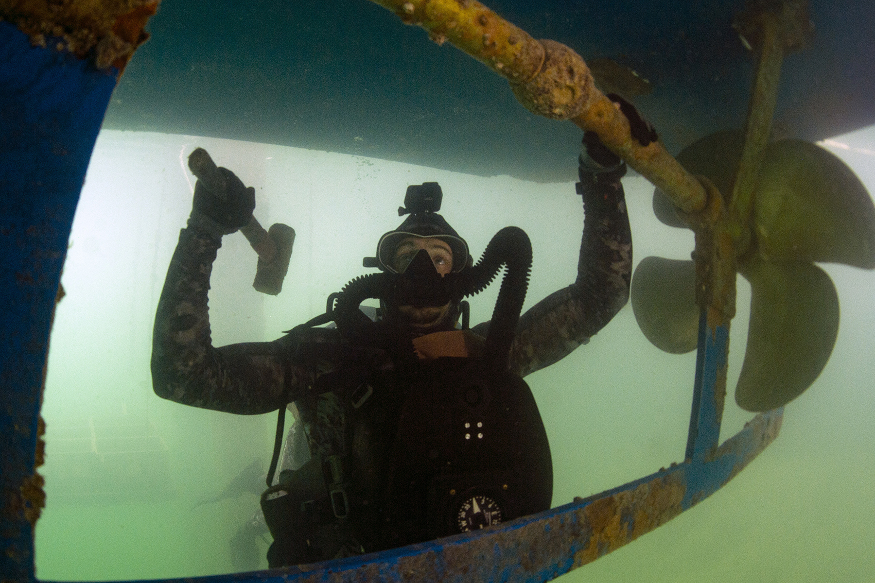 Naval Special Warfare Group 1 | Military.com