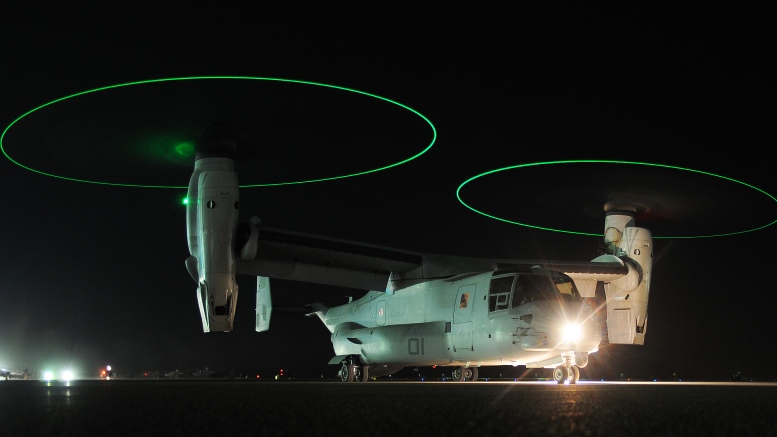 Navy to Begin Building Longer-Range V-22 Osprey Aircraft | Military.com