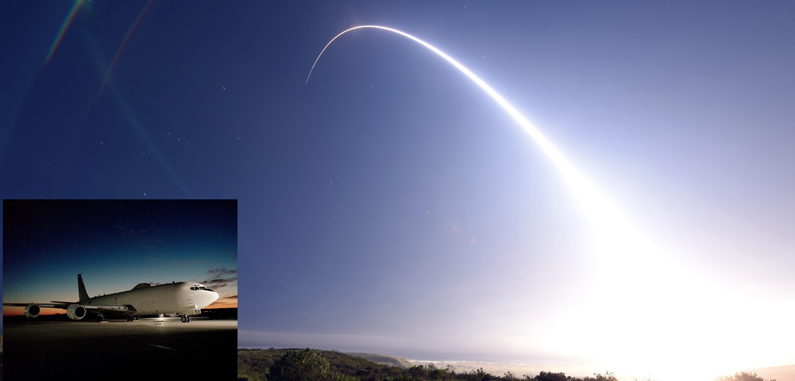 Air Force Awards 2 Contracts for Upgraded ICBM System | Military.com