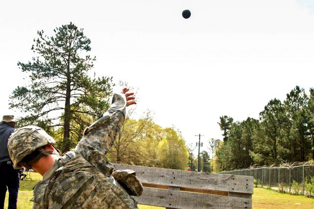 U.S. Army Working on a Dual-Mission Hand Grenade | Military.com
