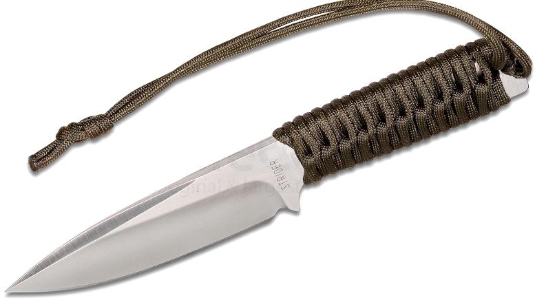 Strider Knives New WP Fixed Blade | Military.com