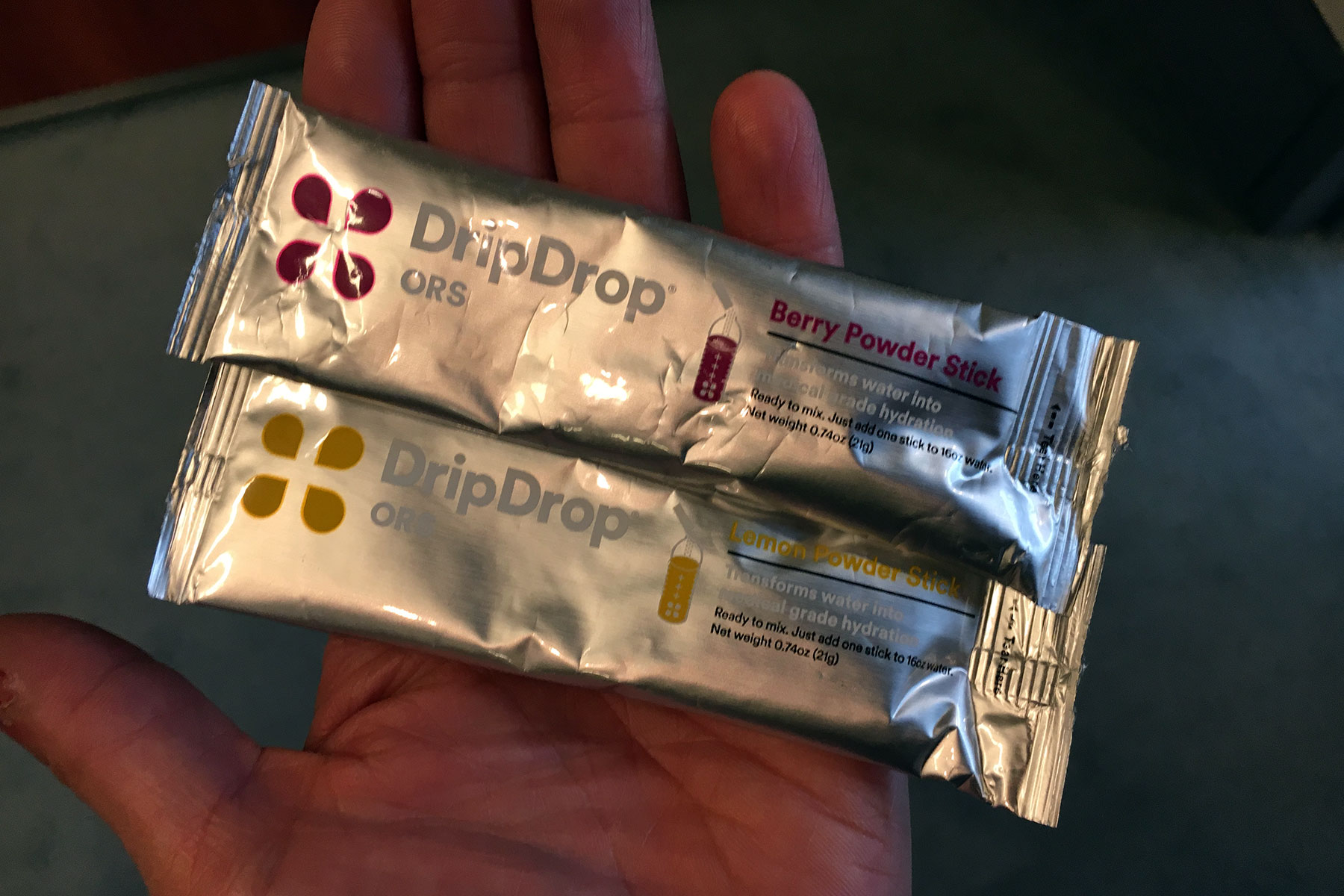 Army Using Better-Tasting Rehydration Drink | Military.com