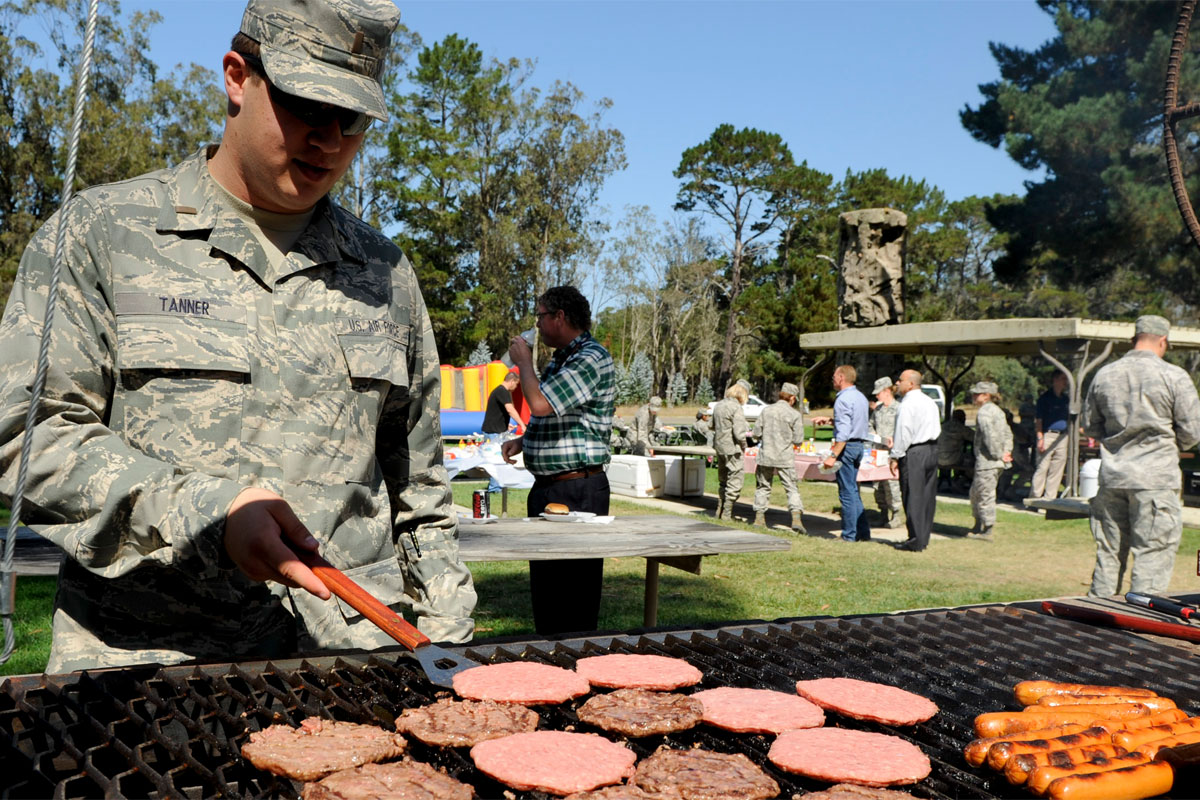 How Much Protein? | Military.com