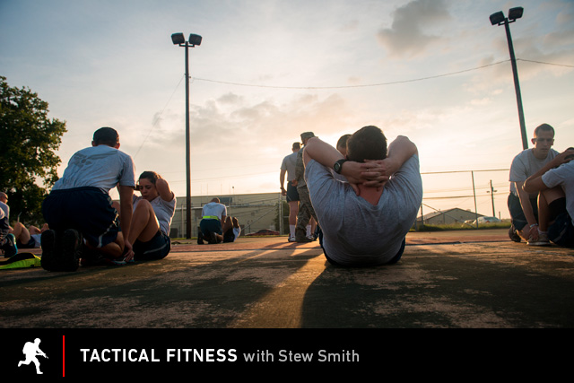 Tactical Fitness: Strengthening Situps for Those in Shape | Military.com