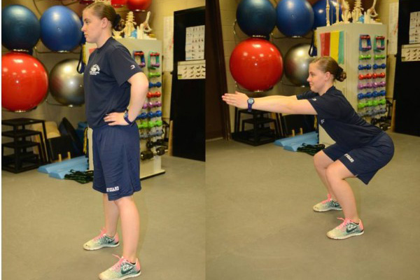 Workout of the Week: Intermediate Circuit (Minimal equipment ...