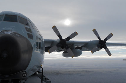 Air Force Leads Joint Operation to Antarctica | Military.com