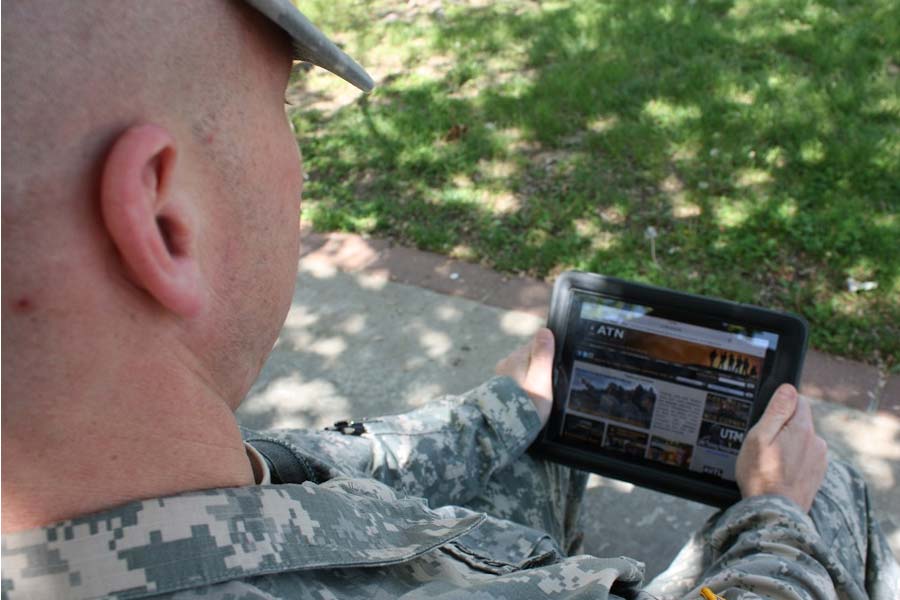 Army to Release 'Digital Rucksack,' Other NCO Apps | Military.com