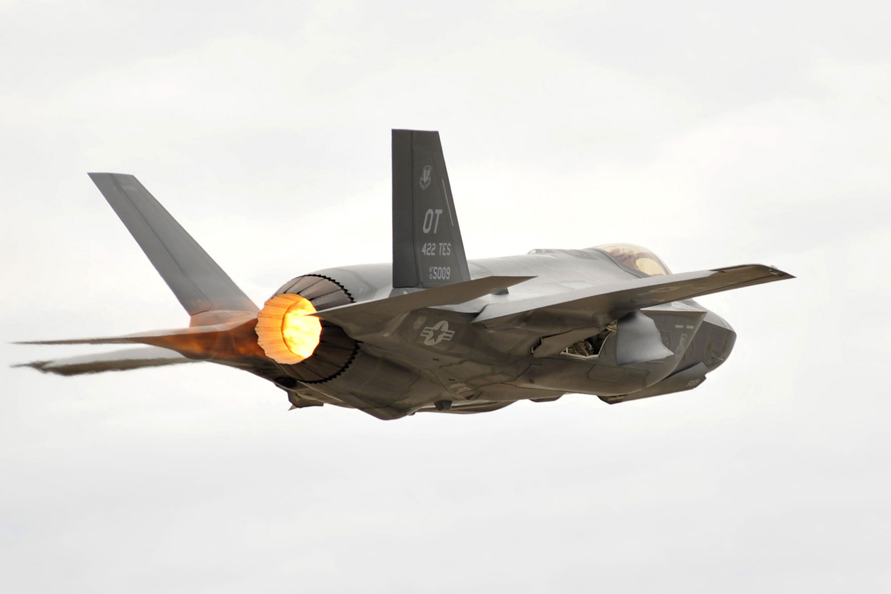 Peeking into the Air Force's F-35 Training Course | Military.com