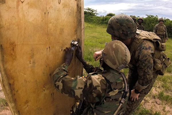 Marines, Ugandan Service Members Complete Joint Training | Military.com
