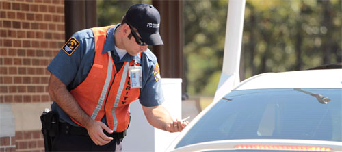 Base Security Increased | Military.com