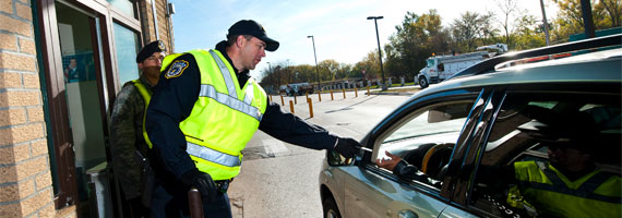Gate Guards Who Loved Me | Military.com