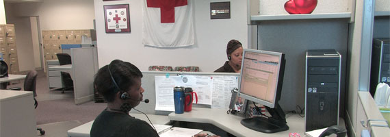 How To: New Online Red Cross Emergency Message Tool | Military.com