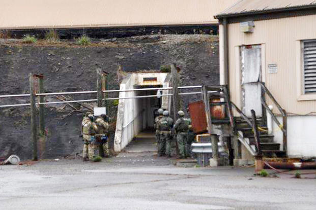 1 Man Dies of Injuries Sustained from Fire at Army Plant | Military.com 1 Man Dies of Injuries Sustained from Fire at Army Plant | Military.com