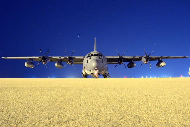 6 Air Force Bases Selected to Host Air Task Forces in Test of New ...