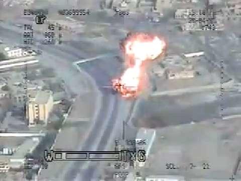 VBIED Attack on OP Hotel | Military.com