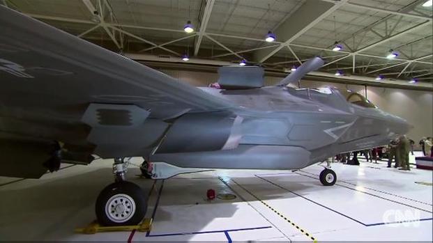 The $400 Billion Jet | Military.com