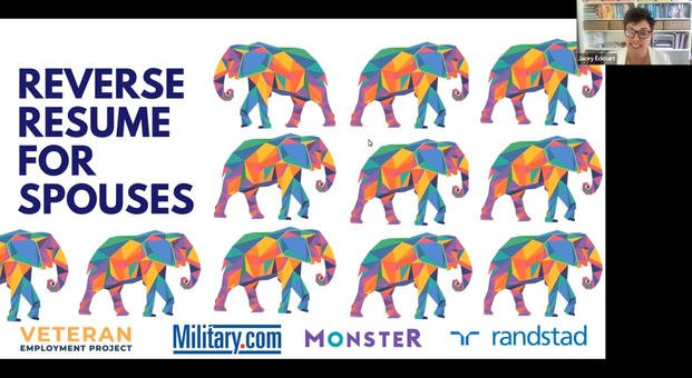 Master Class: Reverse Resume for Spouses | Military.com