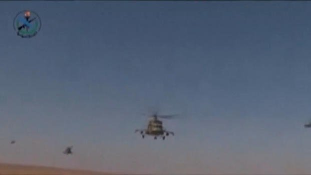 Syrian, Russian Militaries Hold Joint Air Drills | Military.com Syrian, Russian Militaries Hold Joint Air Drills | Military.com