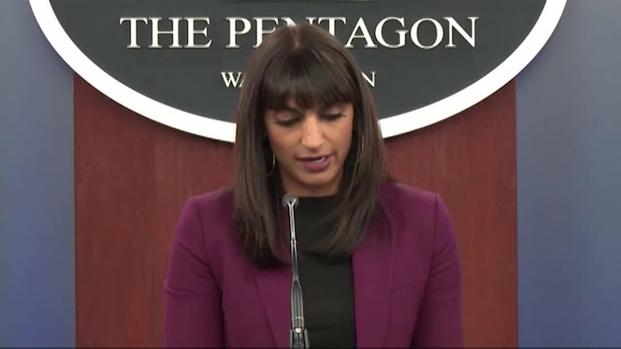 Pentagon: Tuberville Holds 'Jeopardize National Security' | Military.com