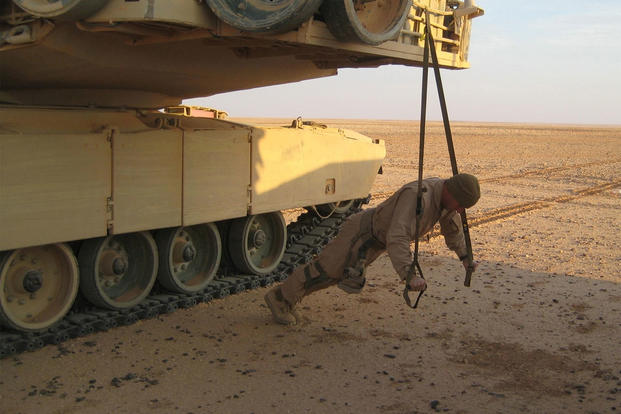 Fort Bragg TRX Suspension Training | Military.com