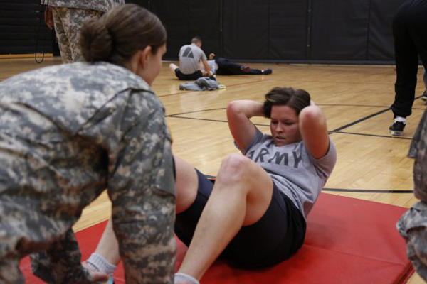 Making the PT Test Just Another Workout | Military.com