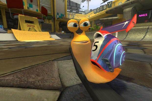 Movie Review: 'Turbo' | Military.com