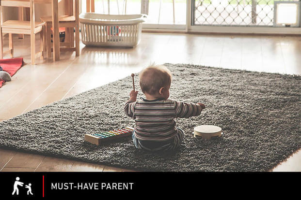 The Moment the Family Annoyances Became Keepsakes | Military.com