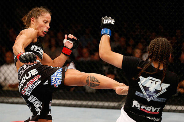 From Military to UFC: 10 Fighters Who Served | Military.com