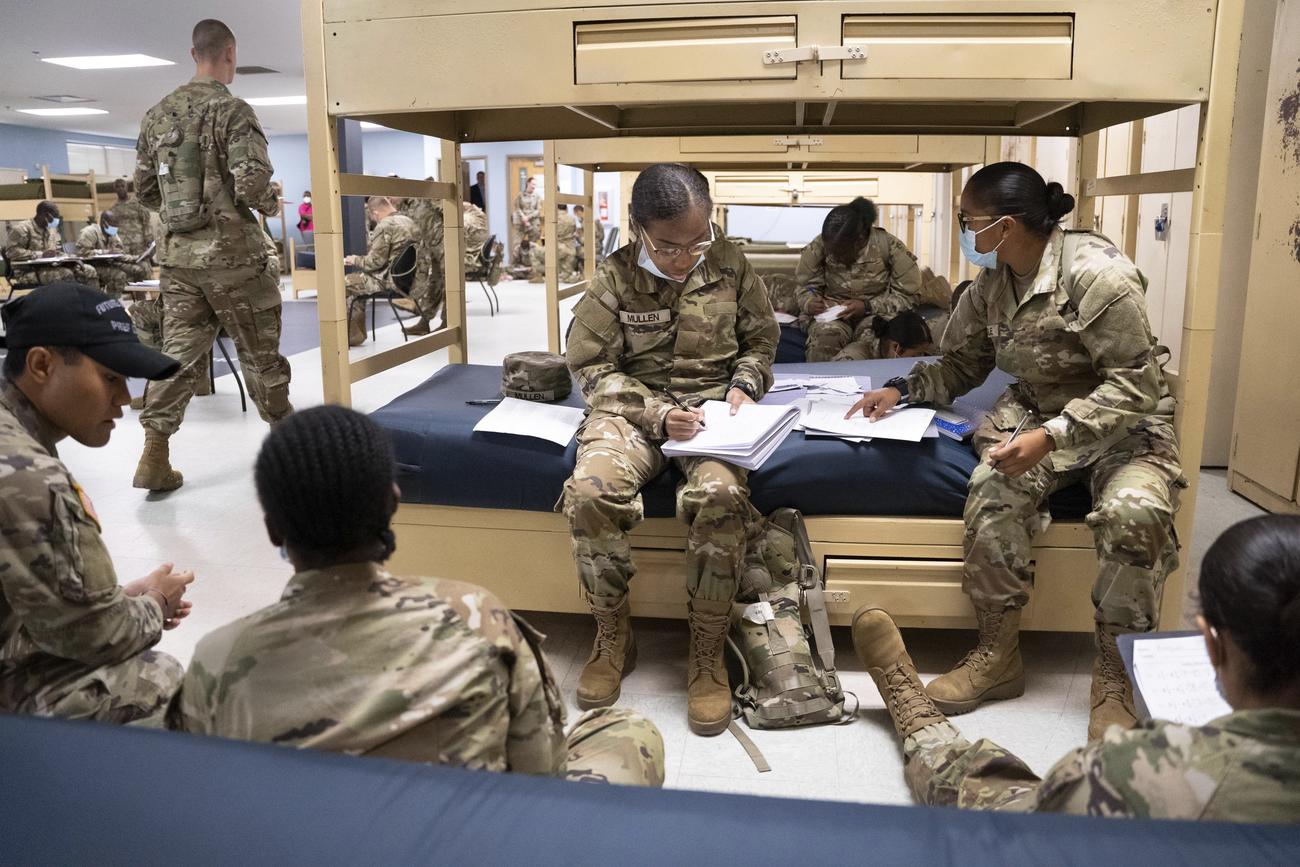 Army Program Provides Poor-Performing Recruits a Second Likelihood ...