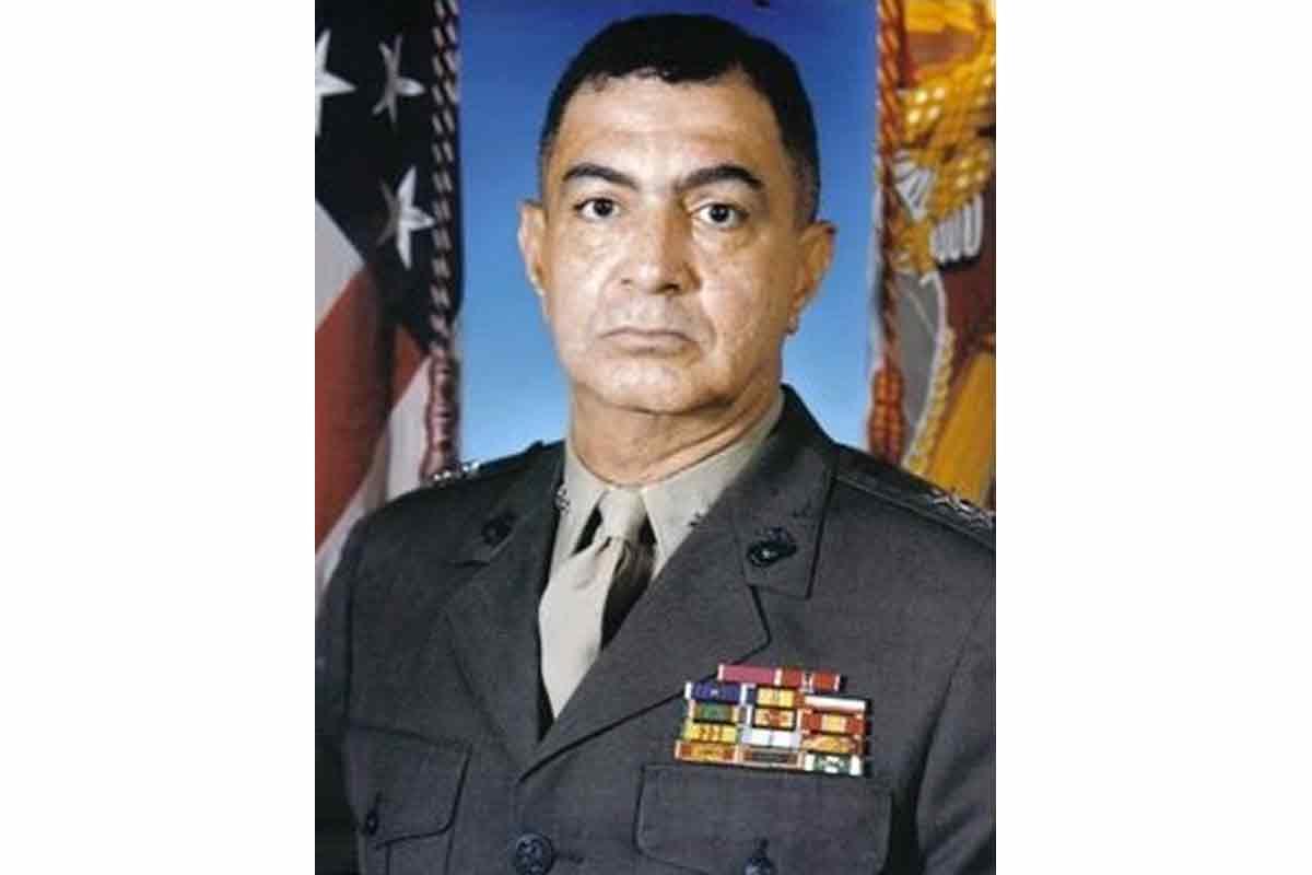 J. Gary Cooper, Army and Governmental Trailblazer from Alabama ...