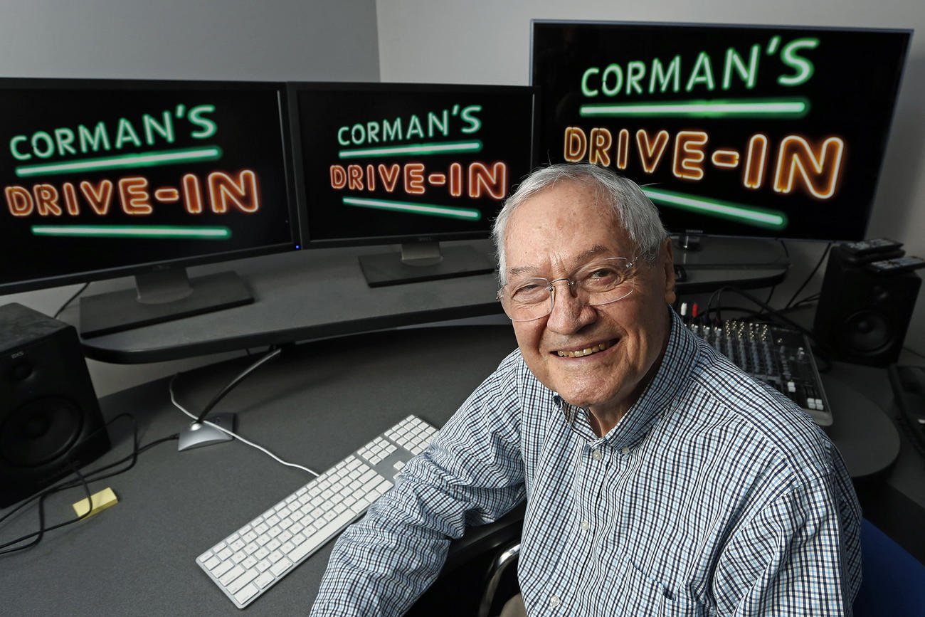 Navy Veteran and 'King of B-Motion pictures' Roger Corman Dies at 98 ...