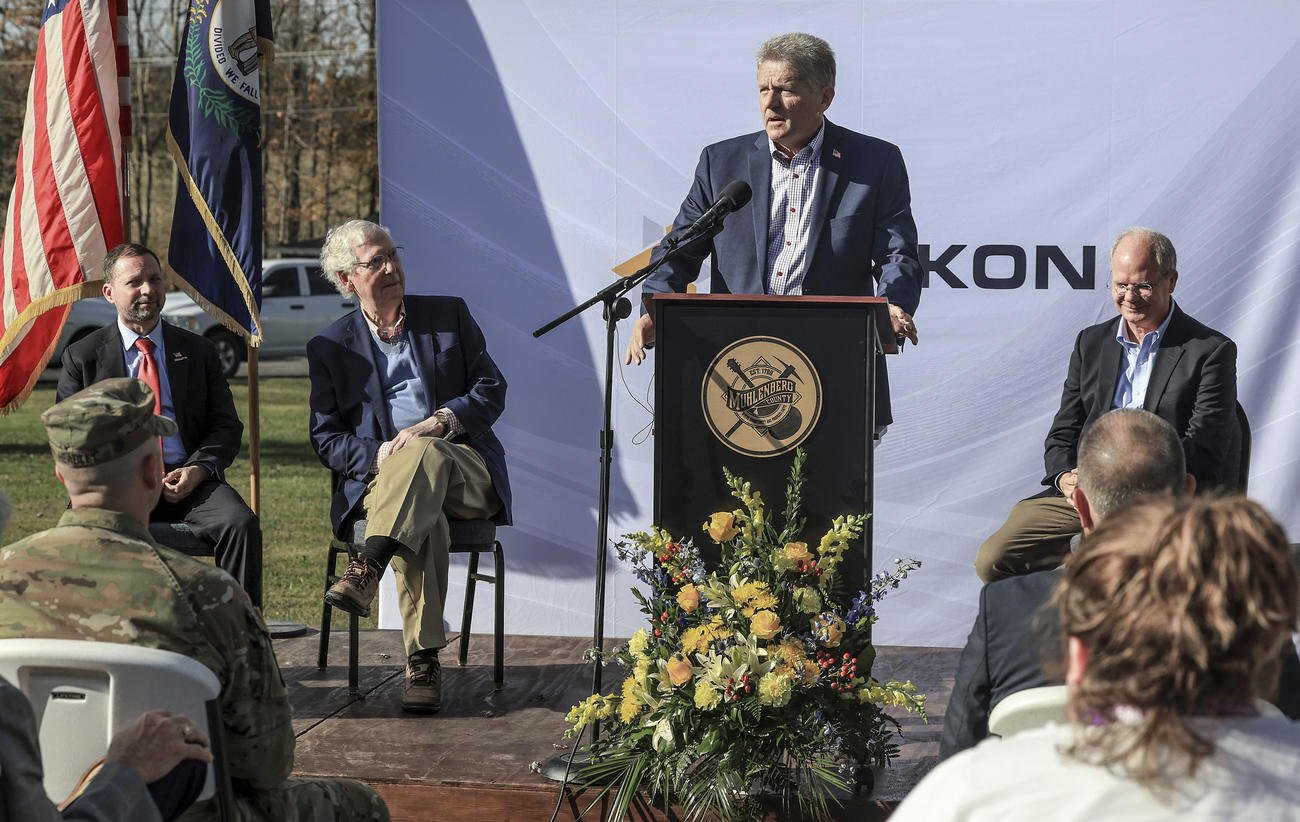 Army Says the US Will Restart Domestic TNT Production at Plant to be ...