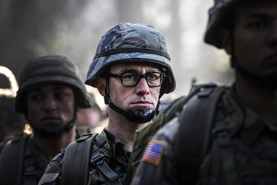 Oliver Stone Drops His First 'Snowden' Bomb | Military.com