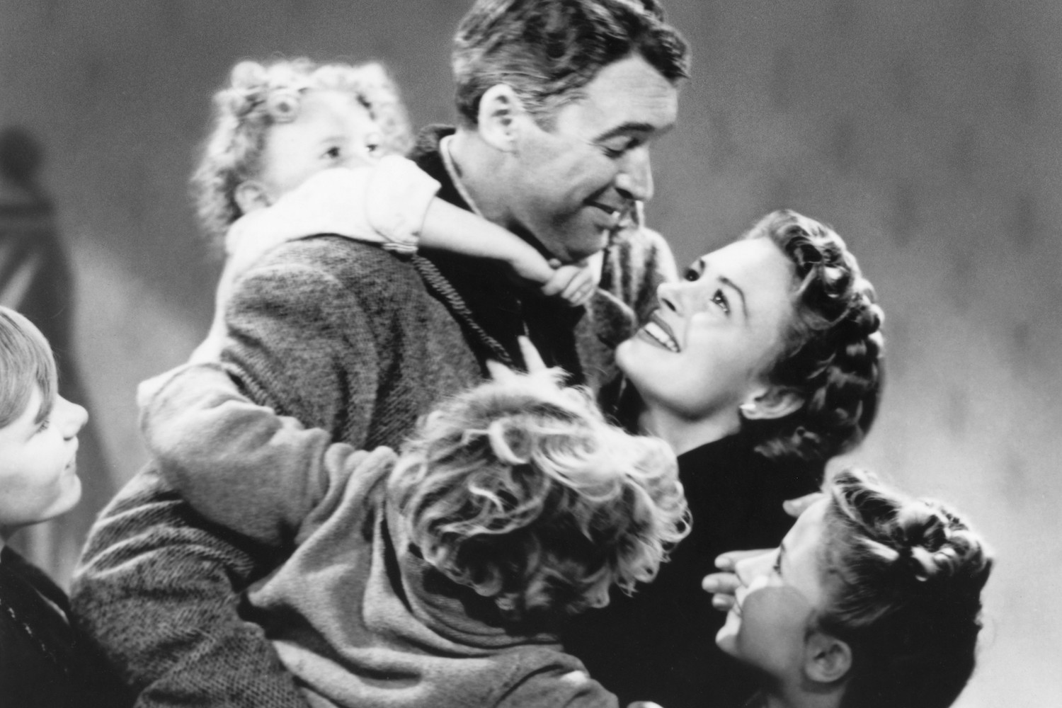 Actor Jimmy Hawkins Talks About WWII and the Making of 'It's a ...